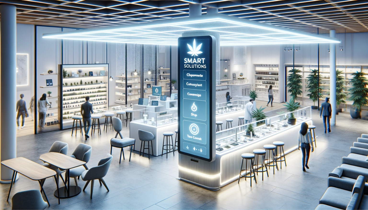 Green Aesthetics: Revolutionizing Retail Design in the Cannabis ...
